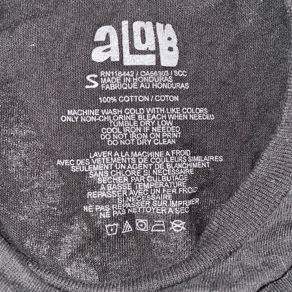 Shirts | Street Wear Alab Stinkys Black Tshirt | Poshmark